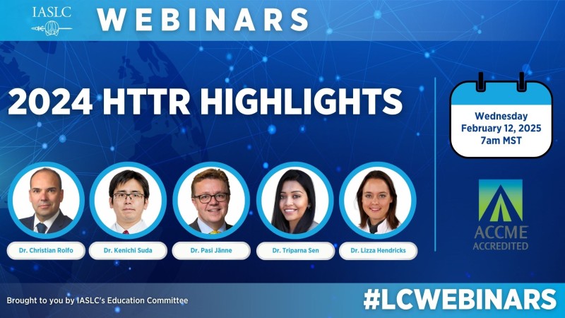 2024 Hot Topic in Basic & Translational Science Conference Highlights | IASLC